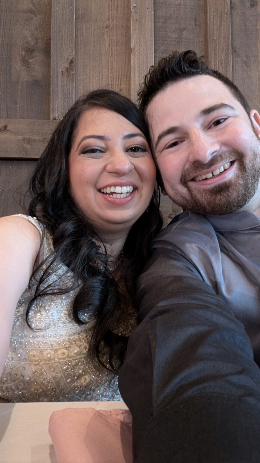 Benny & Rebecca: From First Sparks to Mountain Vows | Jdate